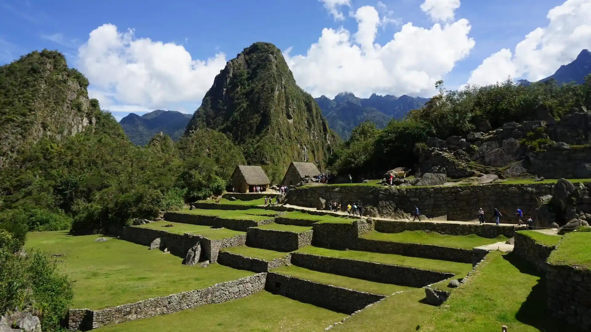 How the Inca Trail Prepares You for Machu Picchu’s Magic? - Sparrow ...